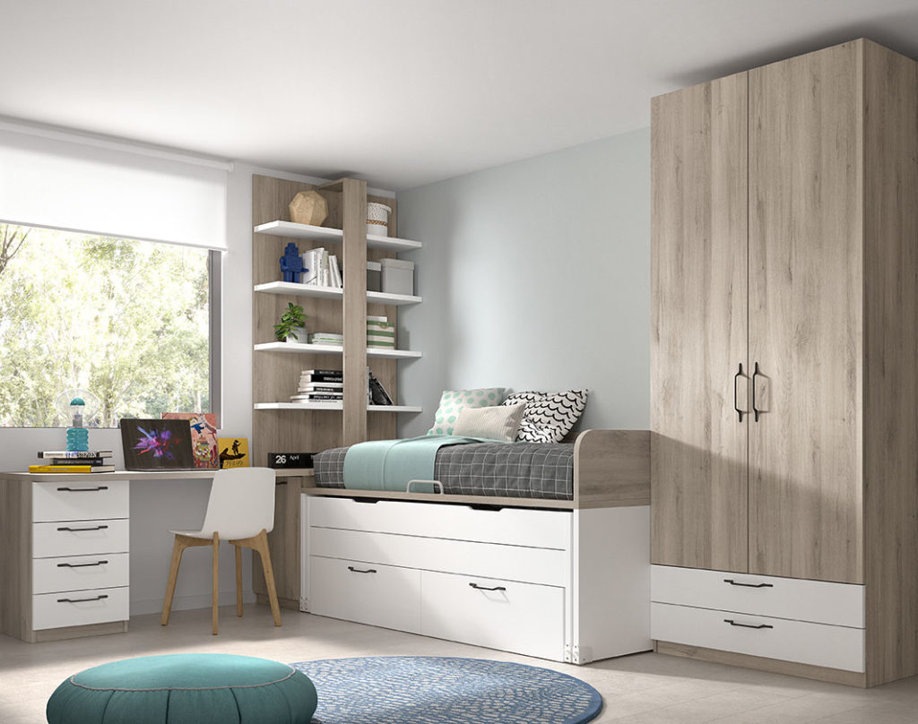 Muebles Habitacion Juvenil